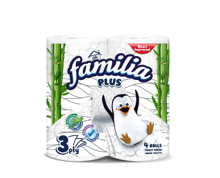 Familia-Toilet Paper Portfolio