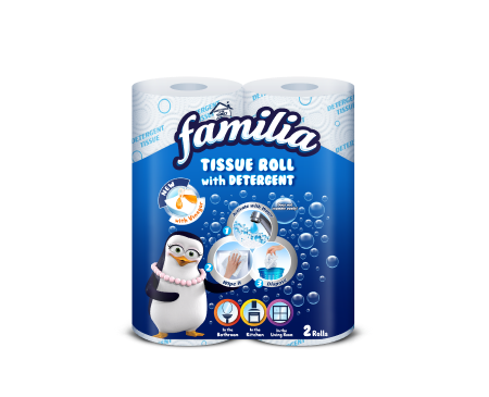 Familia-Kitchen Towel Portfolio